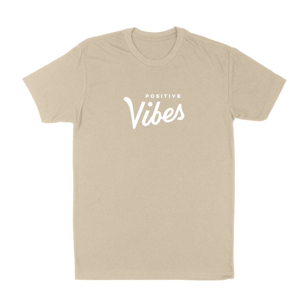 The Official Website of The Positive Vibe Movement.